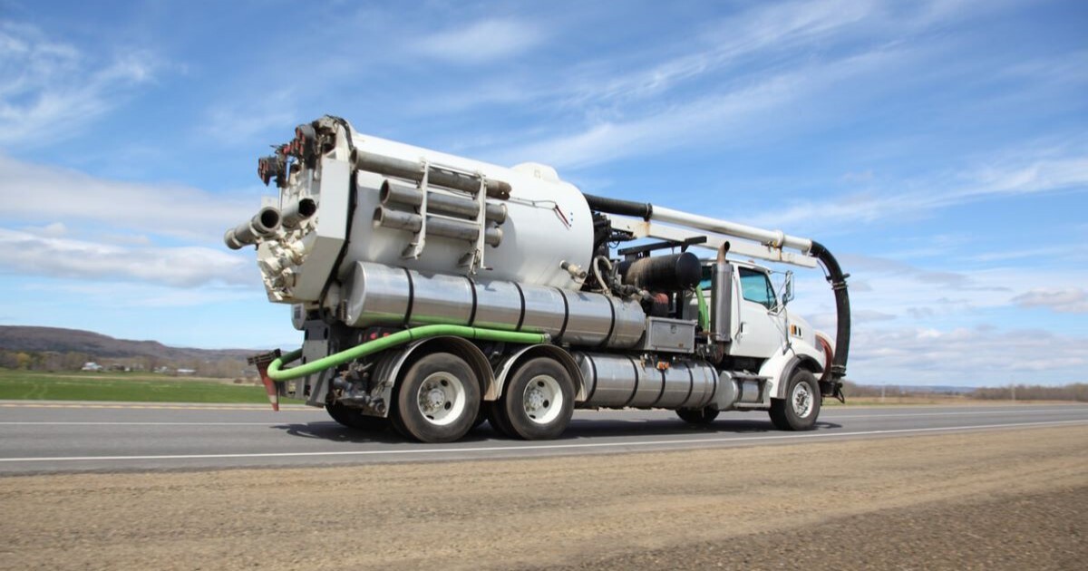 Hydro-Excavator Financing | Fast, Flexible Equipment Loans